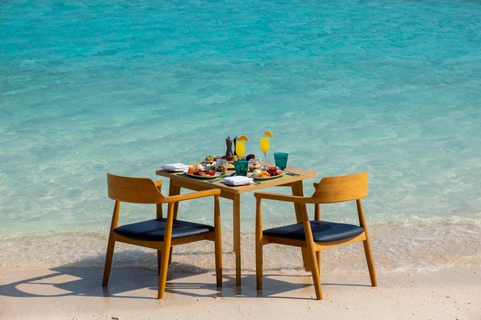 Exceptional Dining Experiences at Nova Maldives - Nova